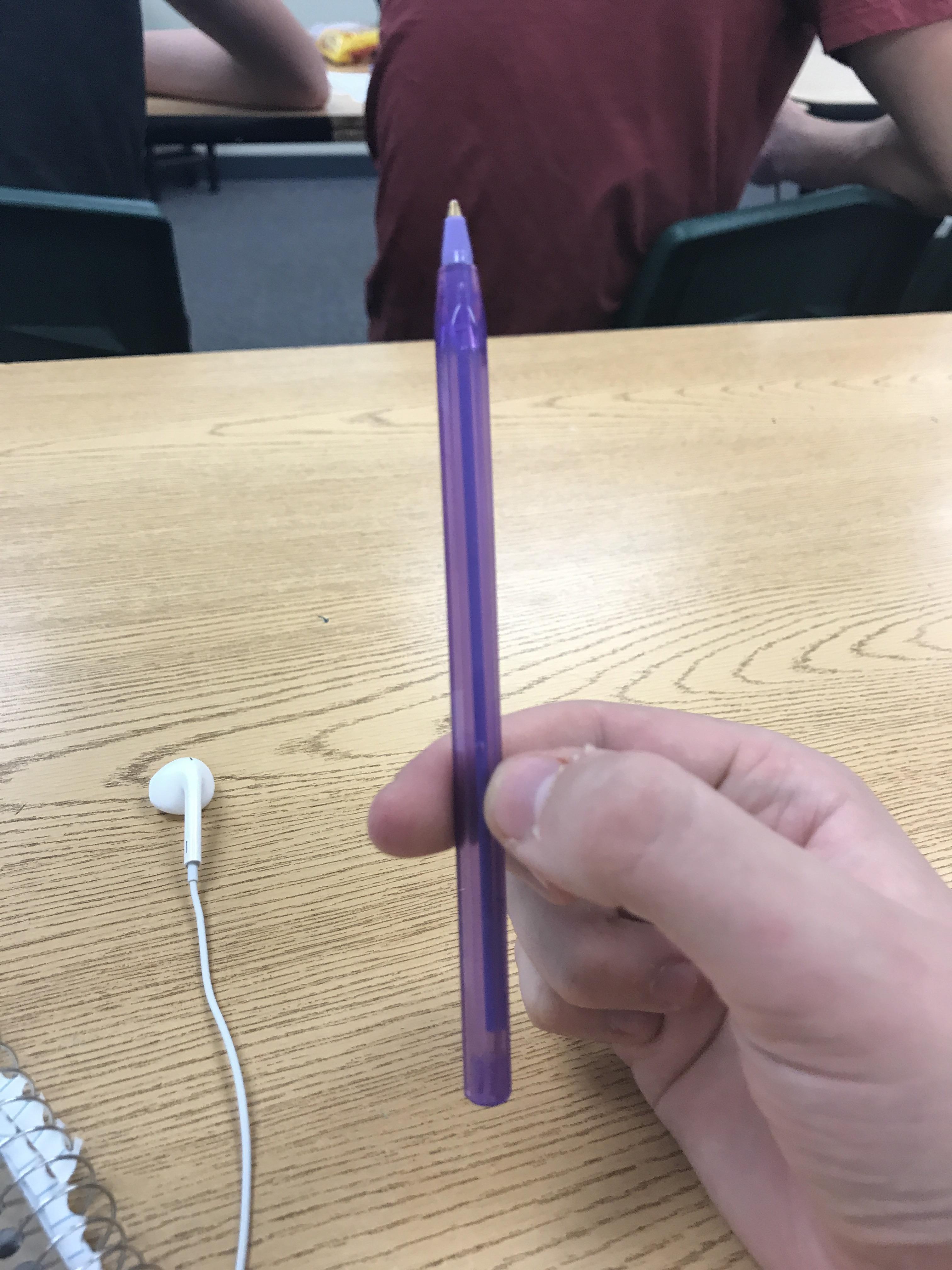 Thanos pen | Scrolller