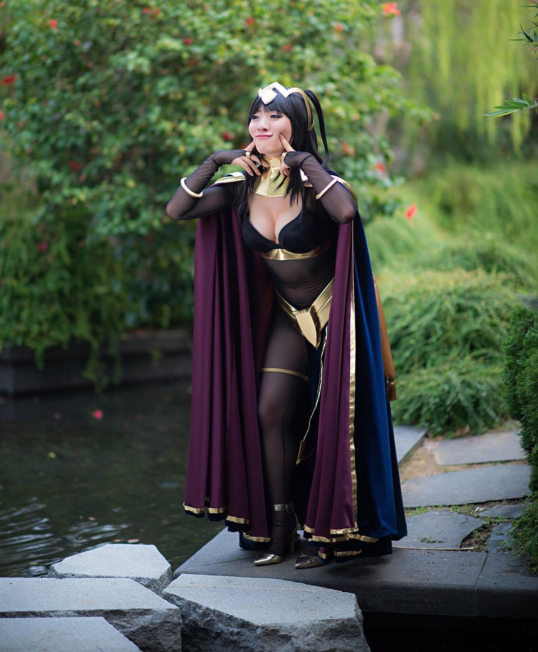 Tharja cosplay in Singapore | Scrolller
