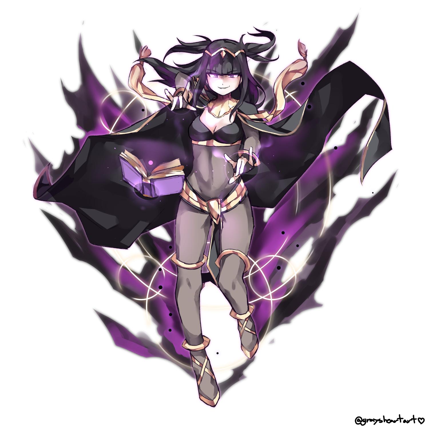 Tharja Fanart | Scrolller