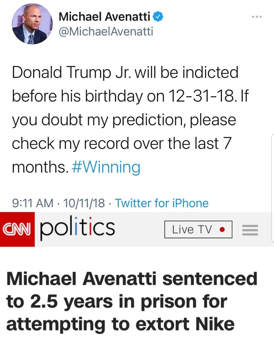 That aged well | Scrolller