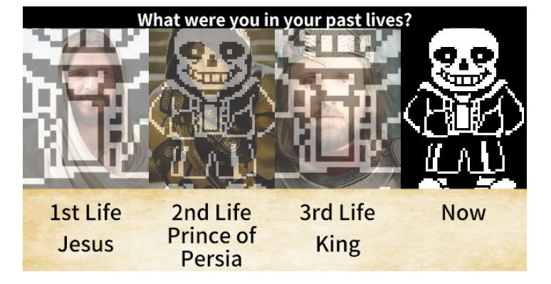 That ain't Sans... | Scrolller