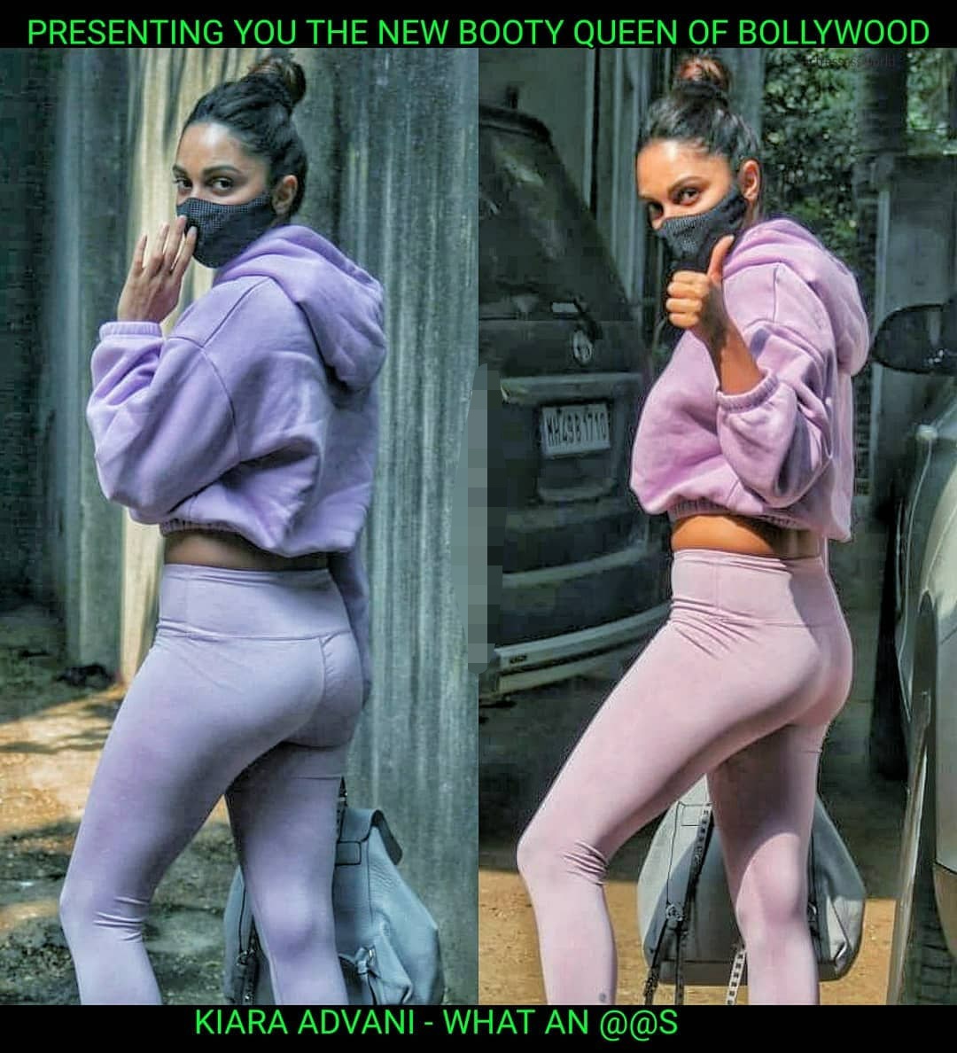 That Ass of Kiara | Scrolller