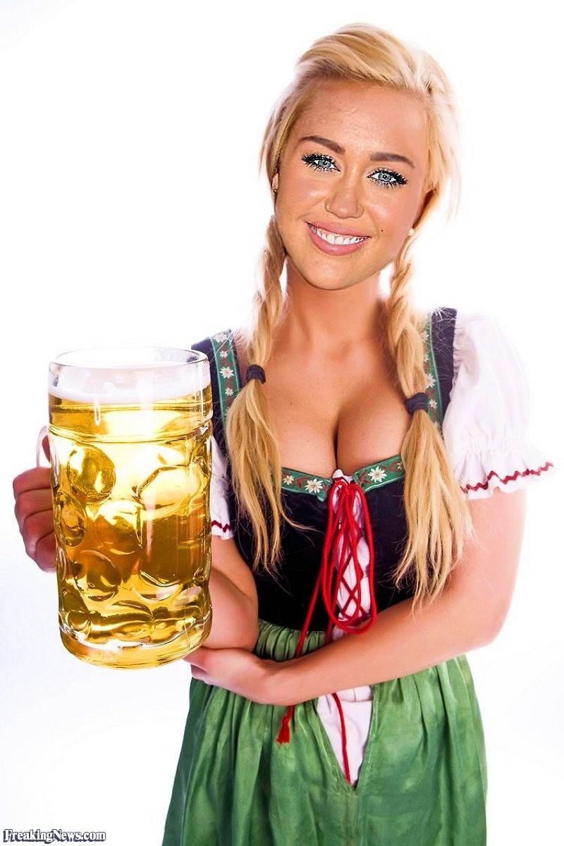 That beer is just the right size! | Scrolller