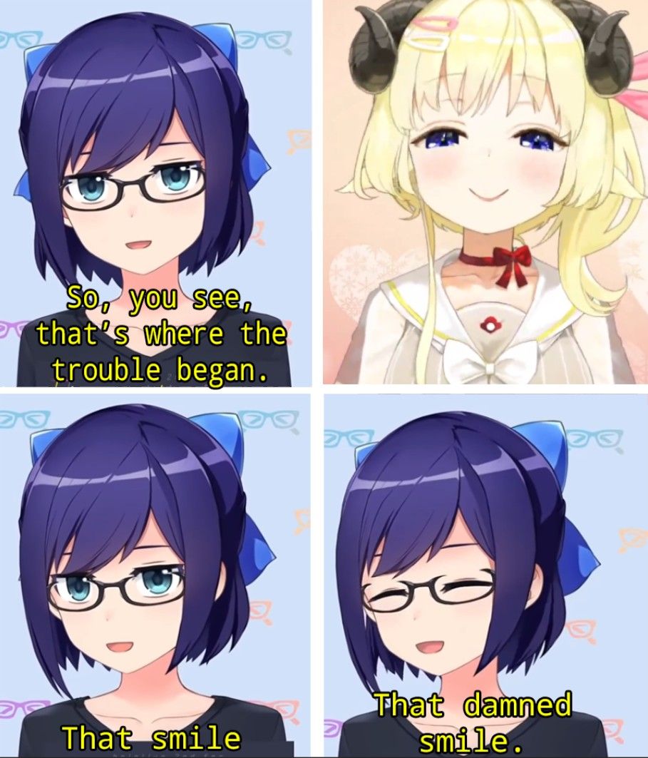 That damn smile gets me everytime.. | Scrolller