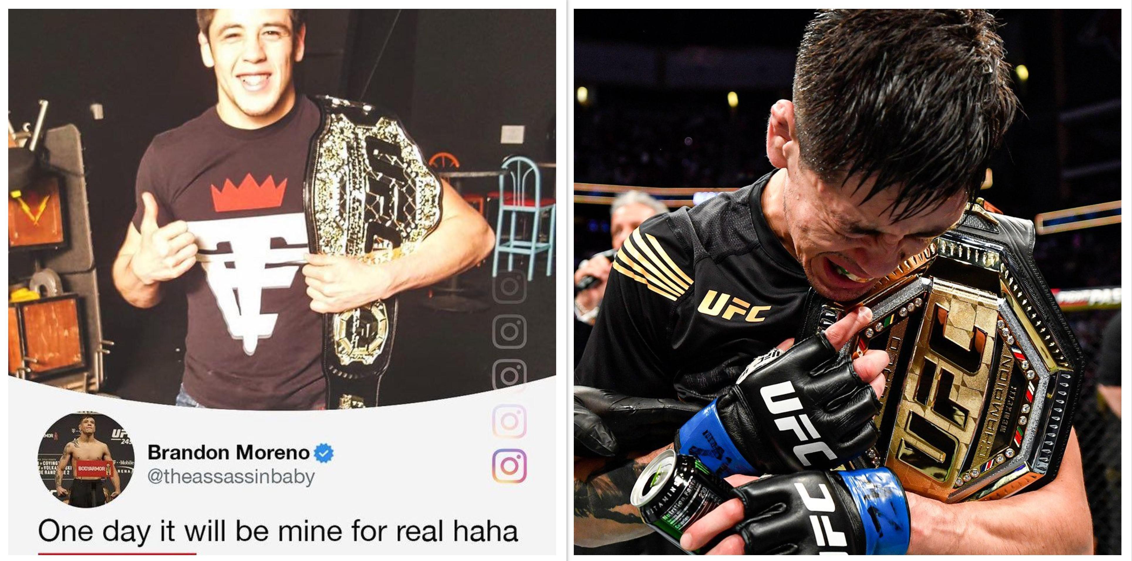 That day is finally here champ | Scrolller