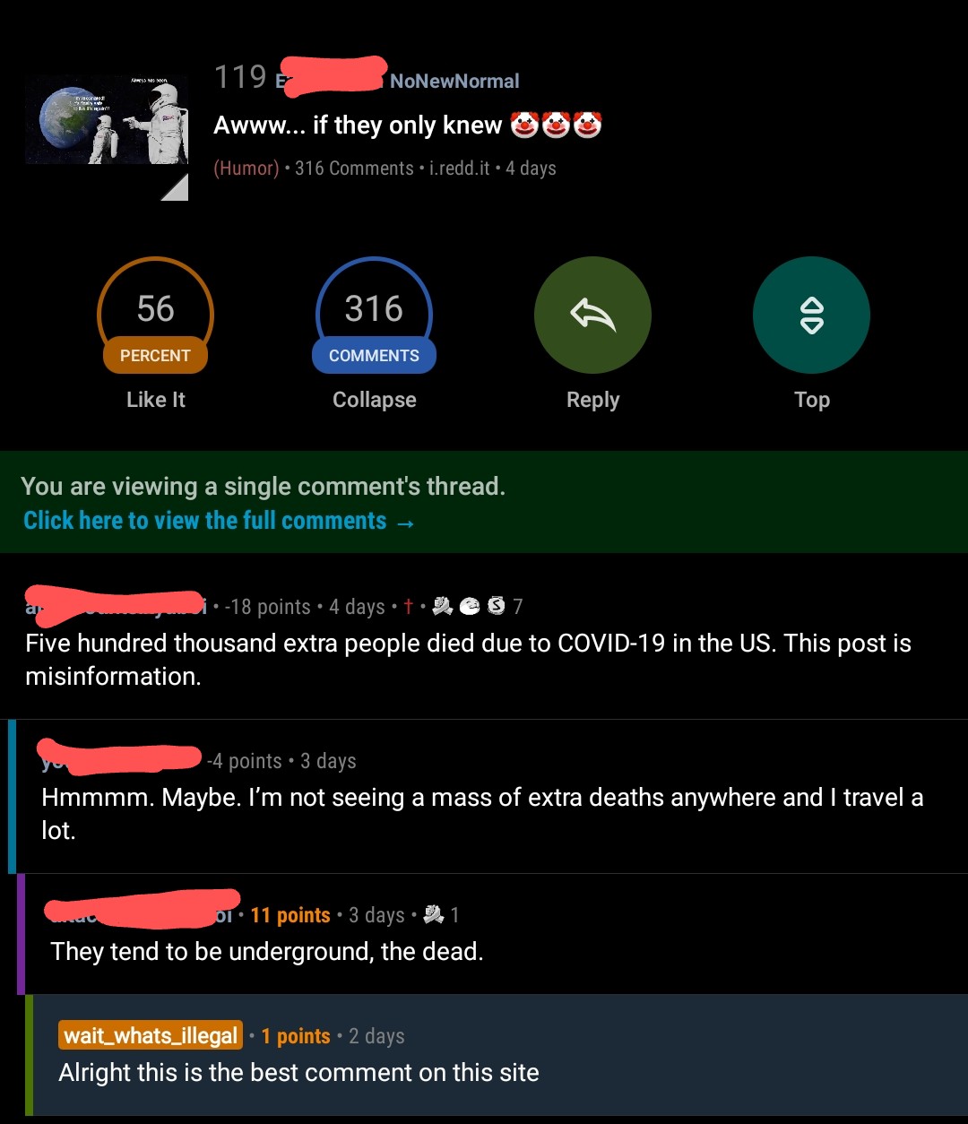 That entire sub is an r/facepalm | Scrolller