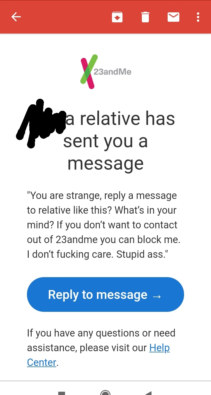 That escalated quickly. | Scrolller