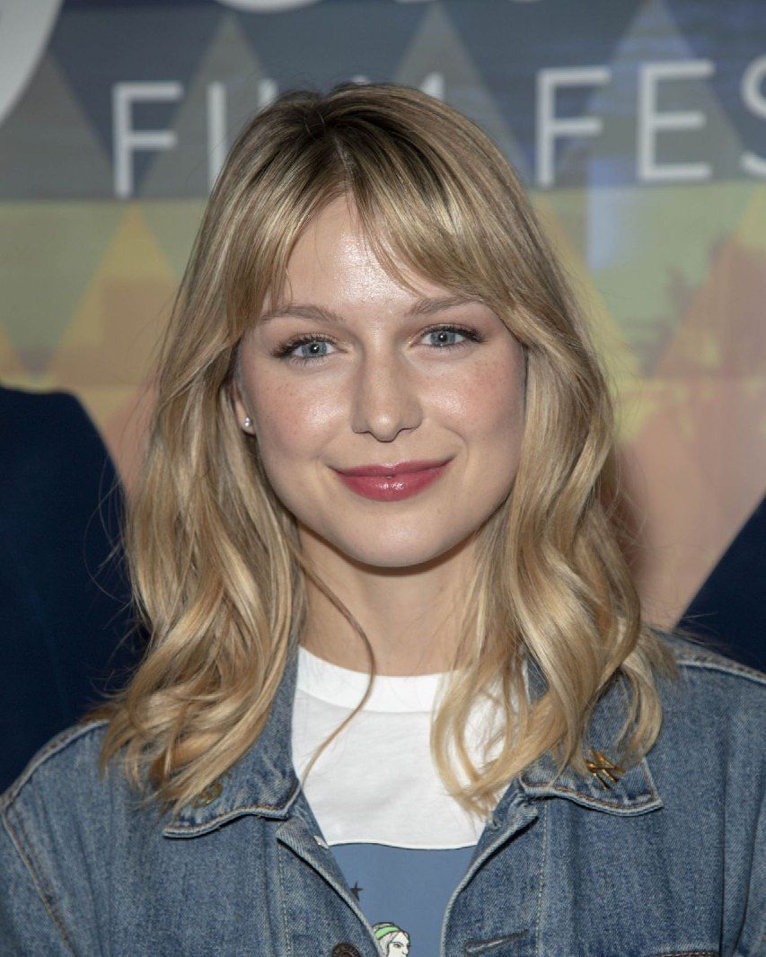 That face makes me so hard of melissa benoist | Scrolller