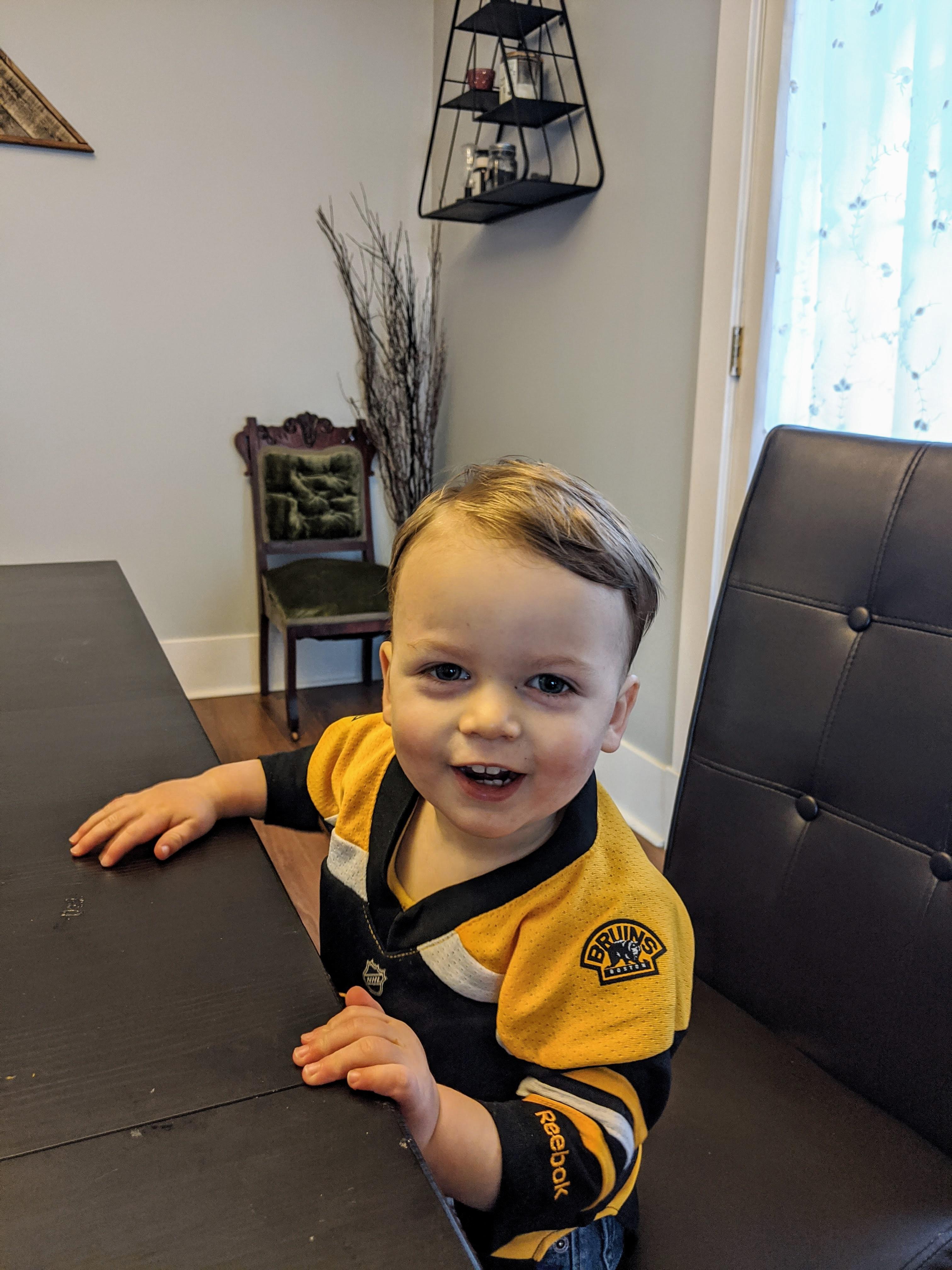 That Game Day Face Scrolller