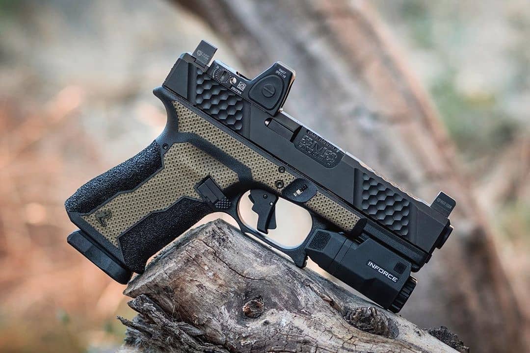 That Glock 19 life! | Scrolller