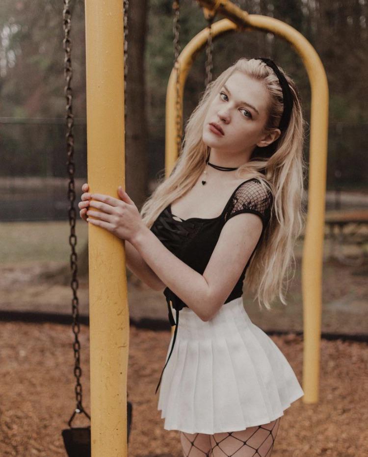 That look | Scrolller