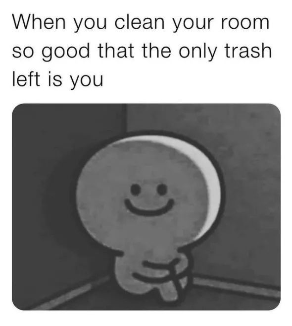 That needs to be cleaned up. | Scrolller