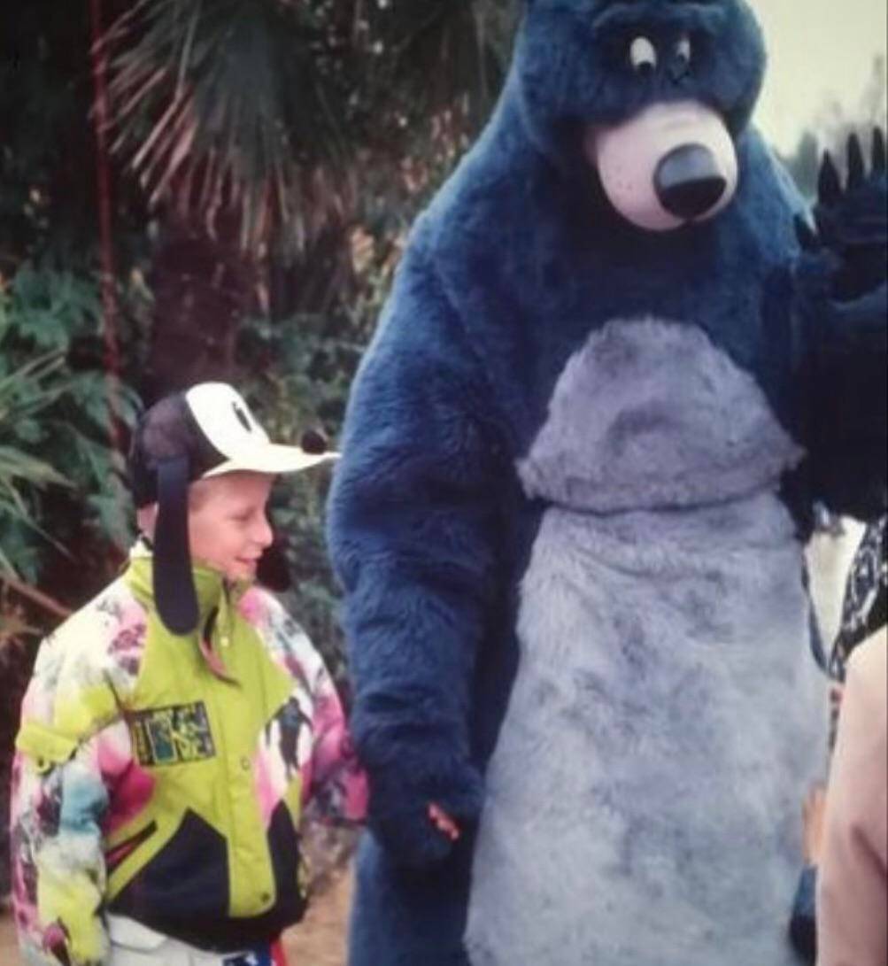 That’s a huge...bear | Scrolller