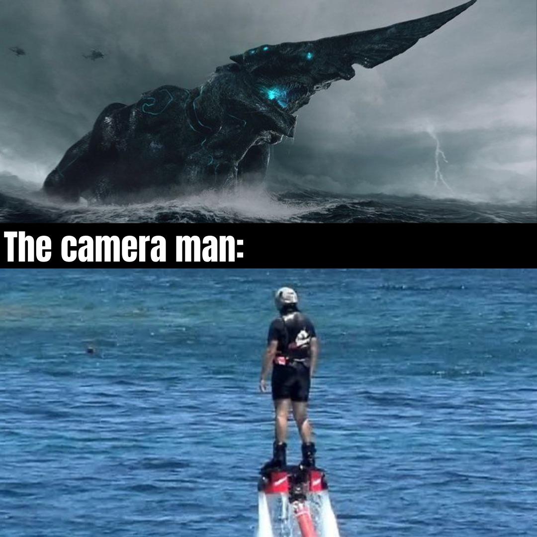 That’s a nice camera man | Scrolller