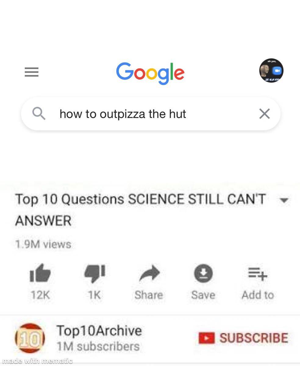 That’s...impossible... | Scrolller