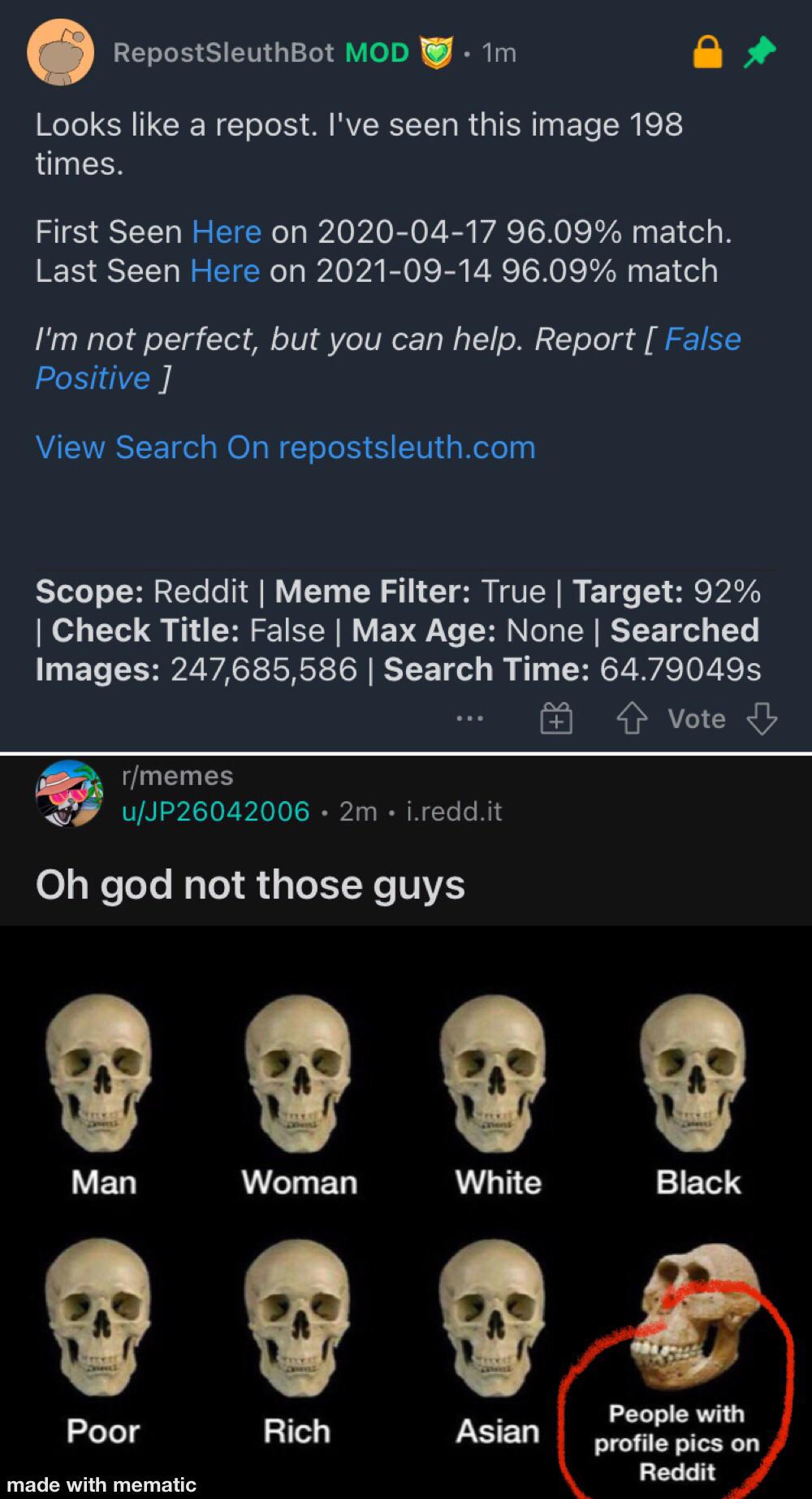 That’s the only part you can change | Scrolller