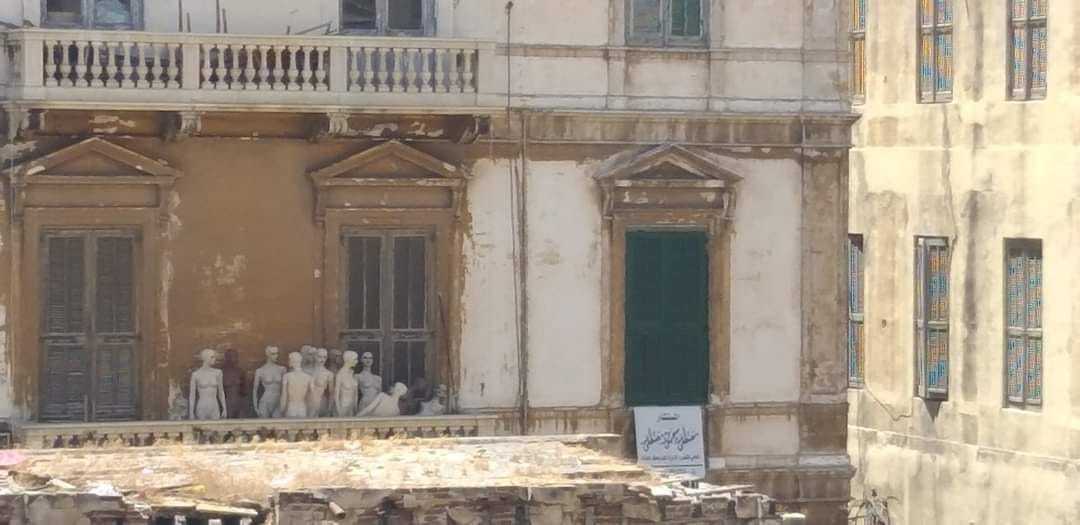 That sign is for an ophthalmologist clinic, Cairo, Egypt. | Scrolller