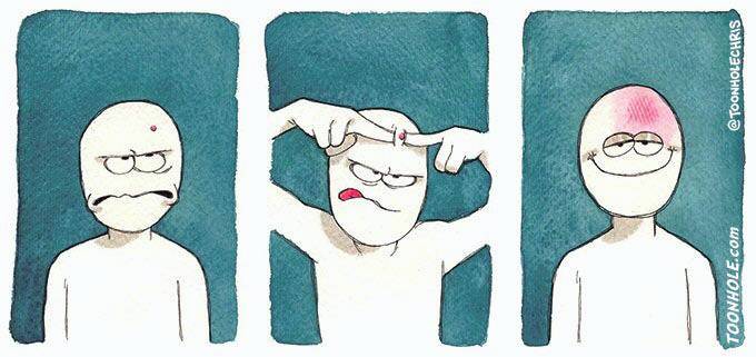 That sweet, sweet relief | Scrolller