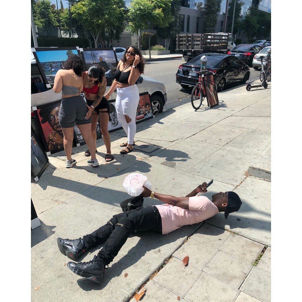 That thang heavy | Scrolller