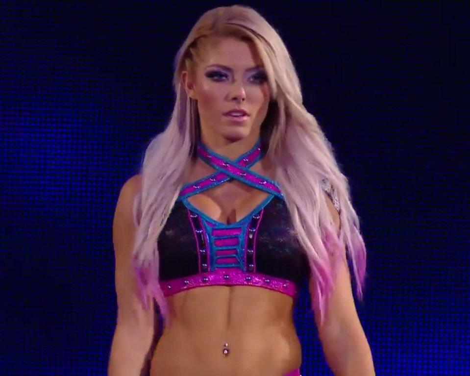 Alexa Bliss | Scrolller