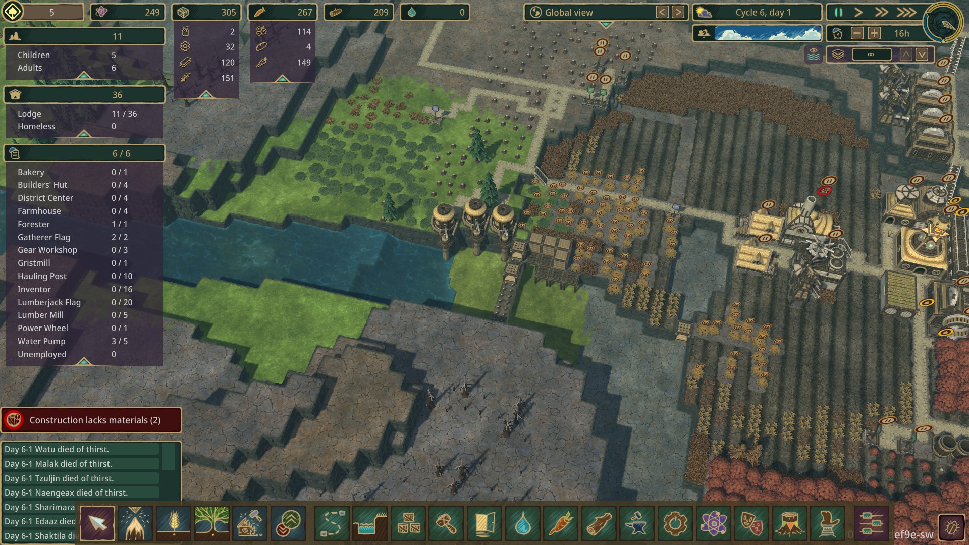 That was way too close. | Scrolller