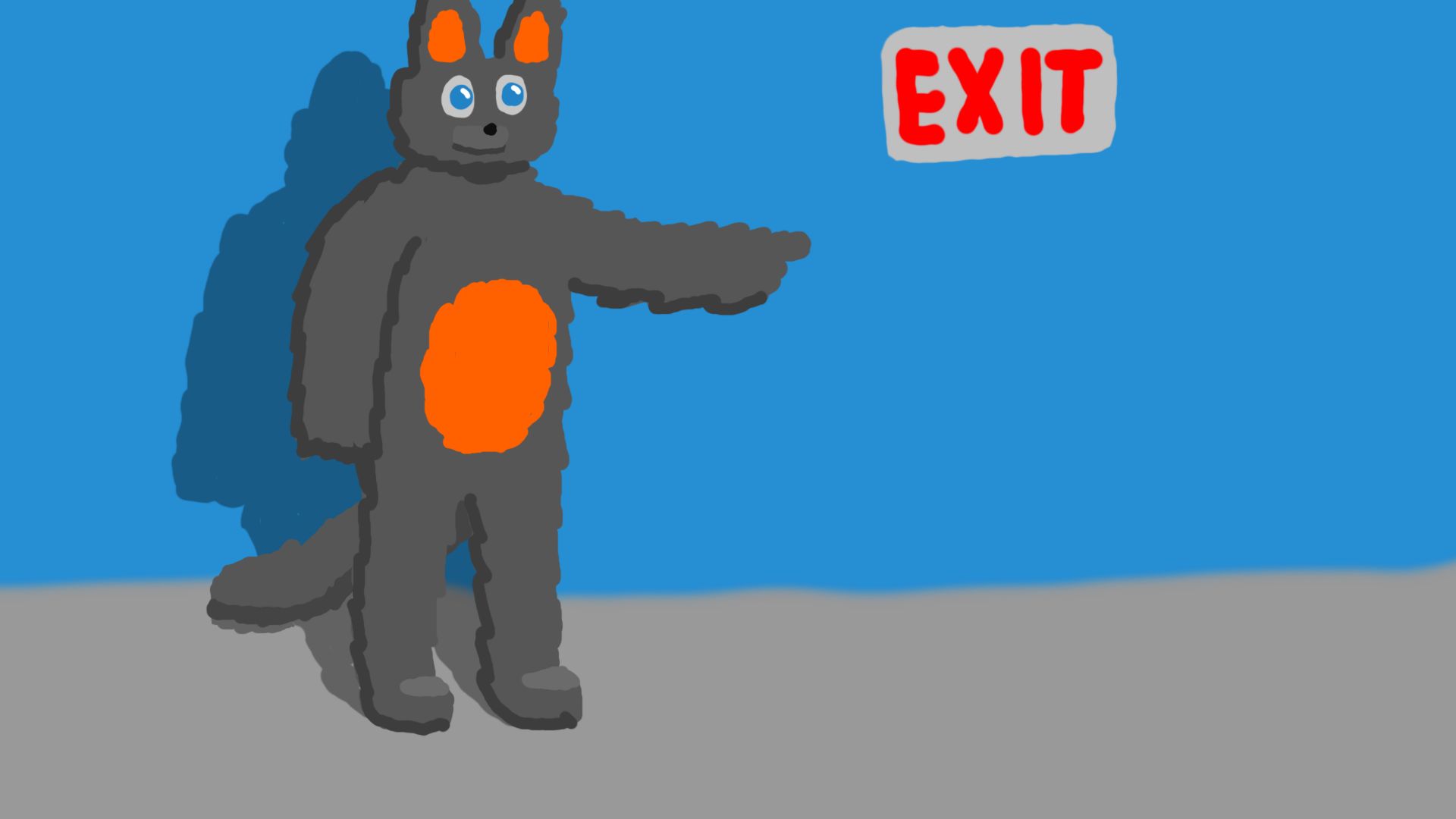 That way! | Scrolller