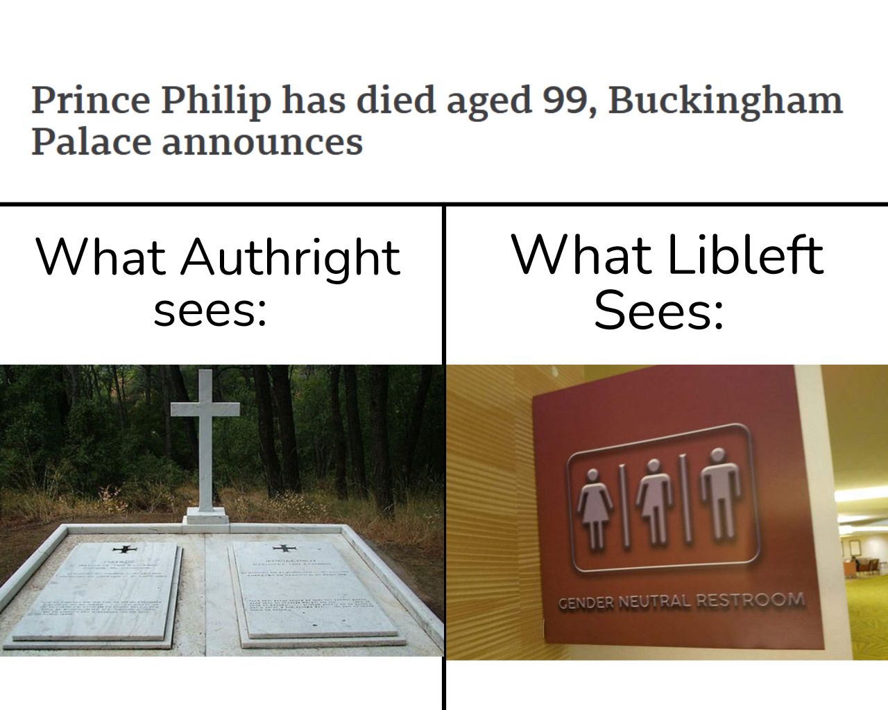 Thatcher's Grave 2 : Prince Philip Boogaloo | Scrolller