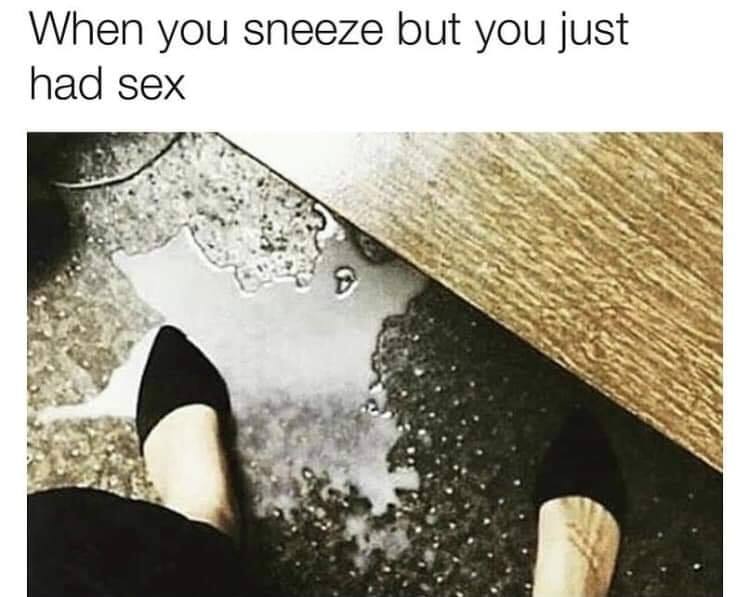 thats a crazy sneeze | Scrolller