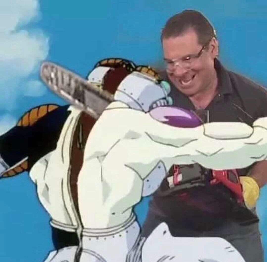 Thats a lotta power levels | Scrolller