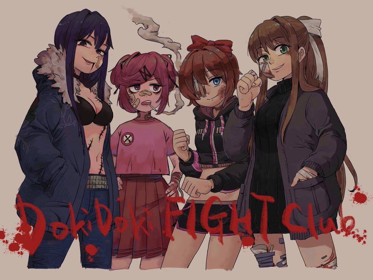 That's absolutely not Oki doki | Scrolller