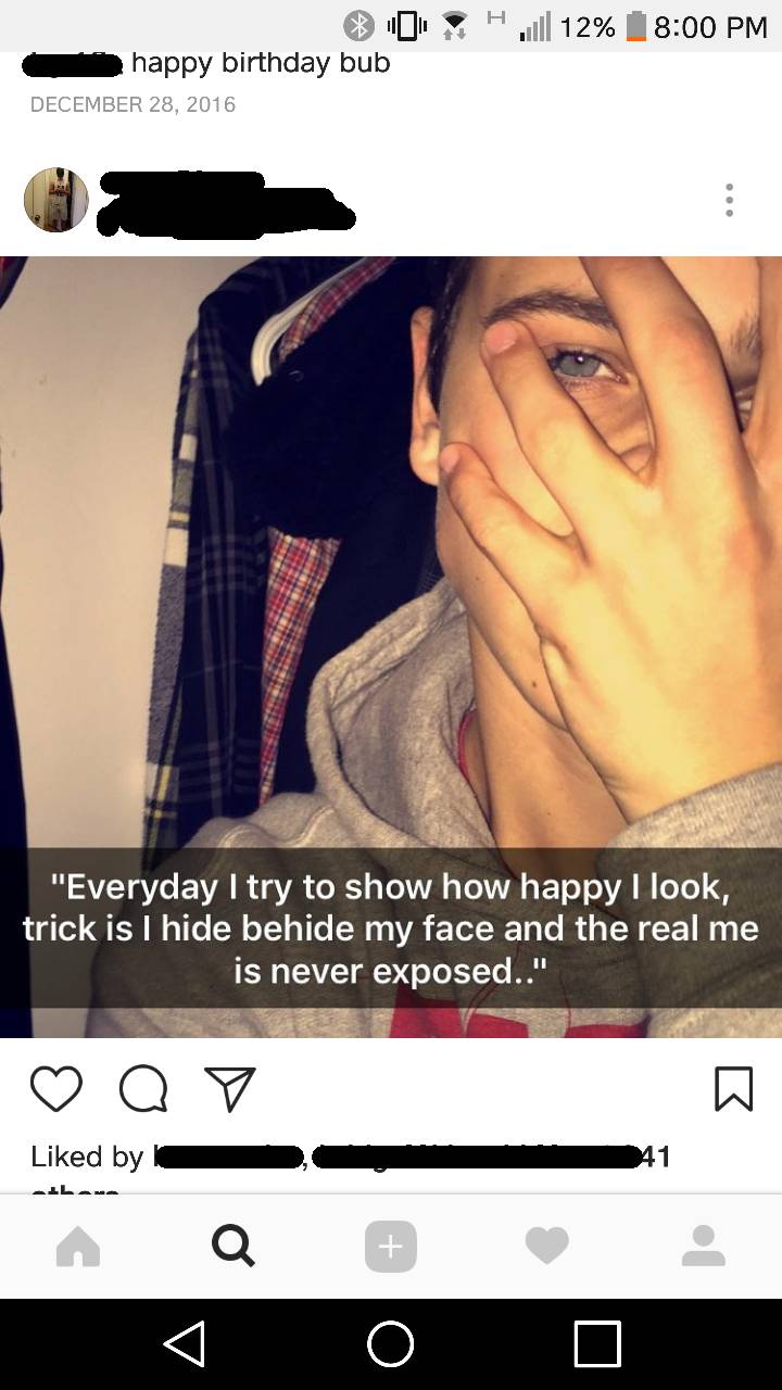 That's deep man | Scrolller