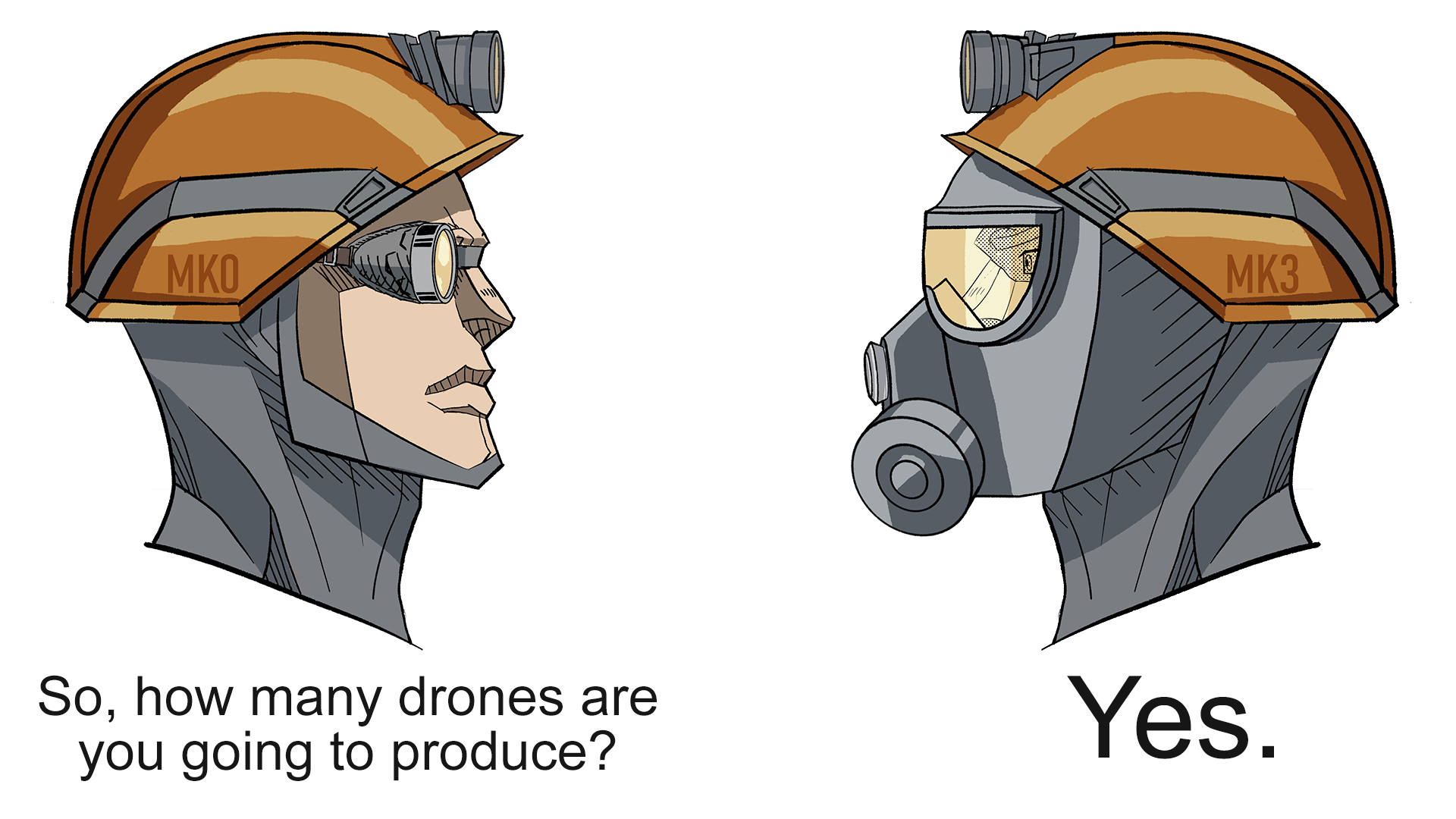 That's how drones works | Scrolller
