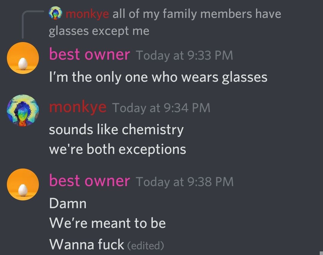 That's interesting | Scrolller