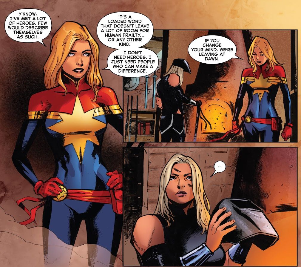 That's my hero | Scrolller