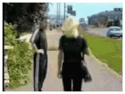 That's my woman, you idiot! | Scrolller