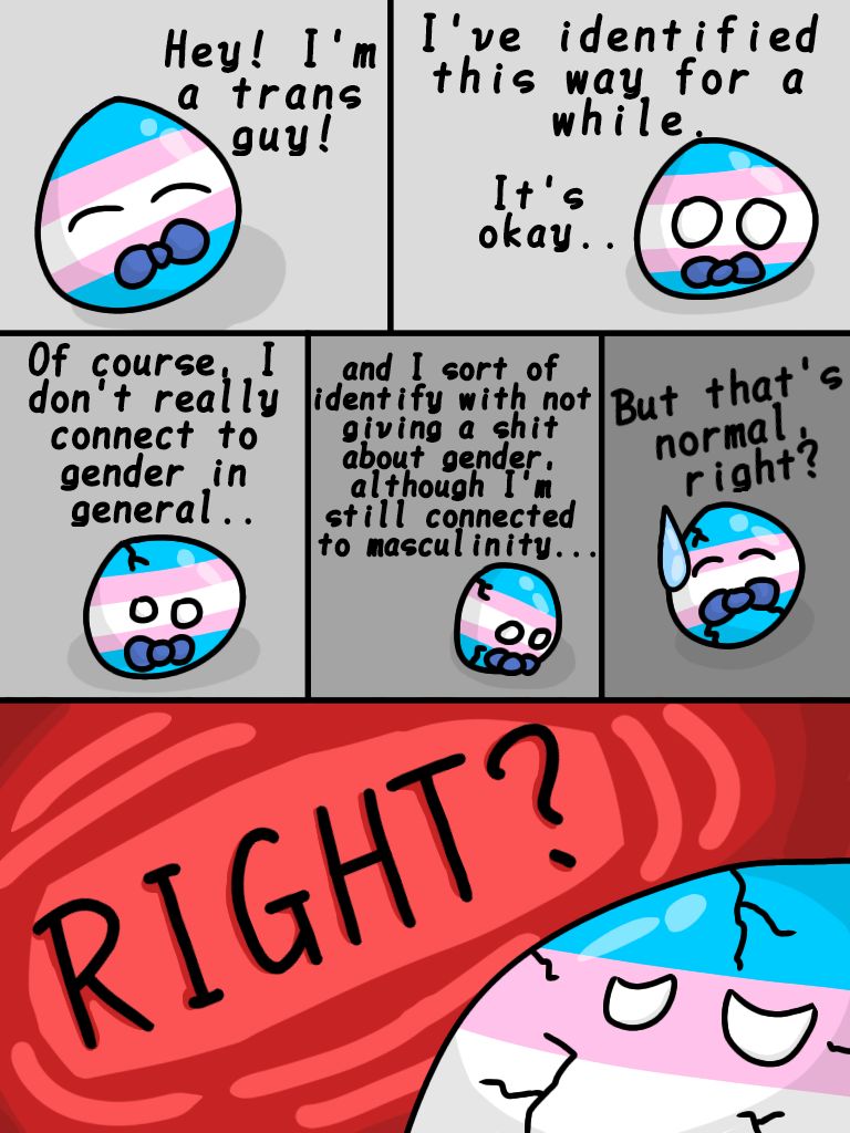 That's normal... right? | Scrolller