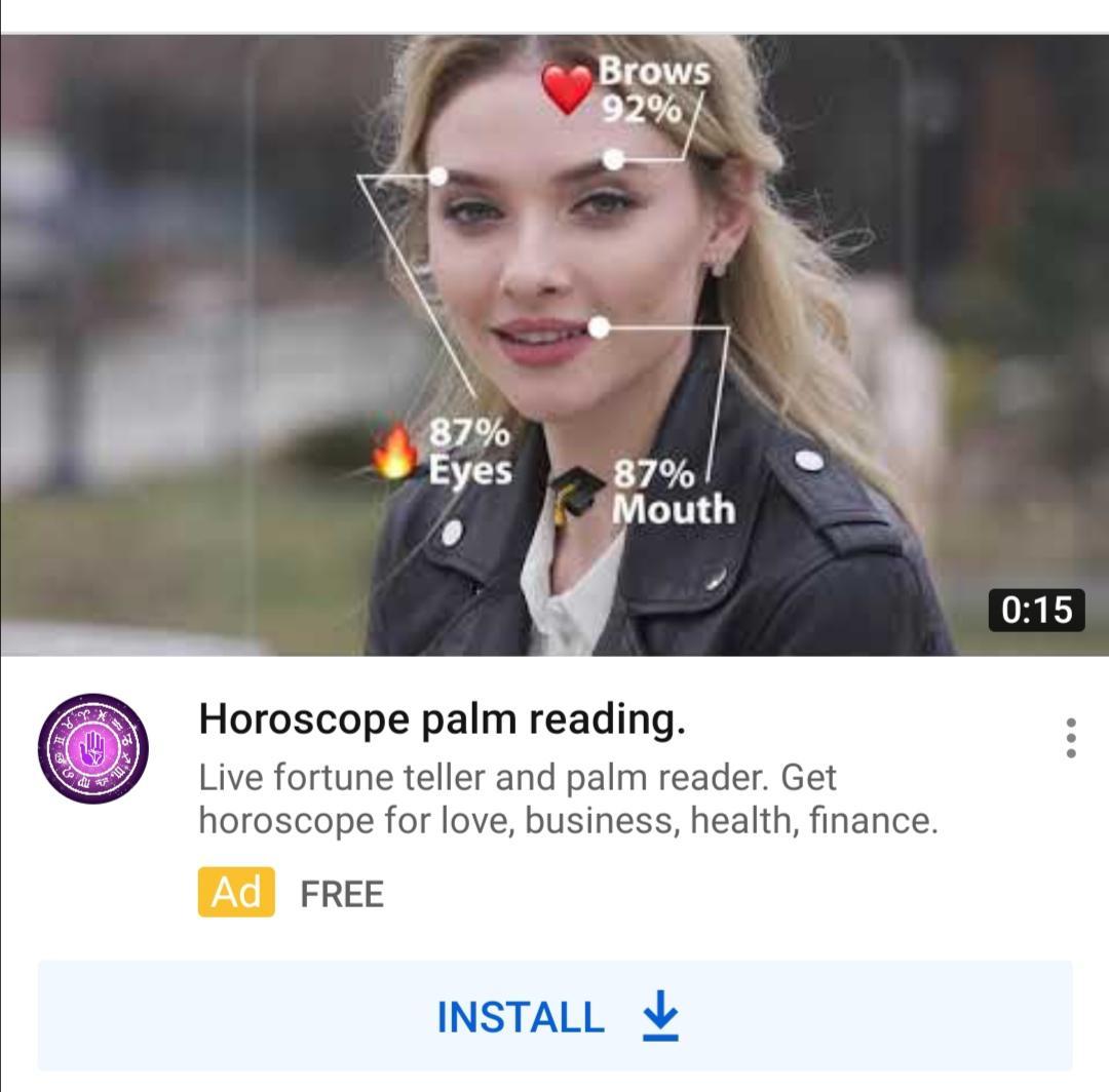 That's not even a Palm... | Scrolller