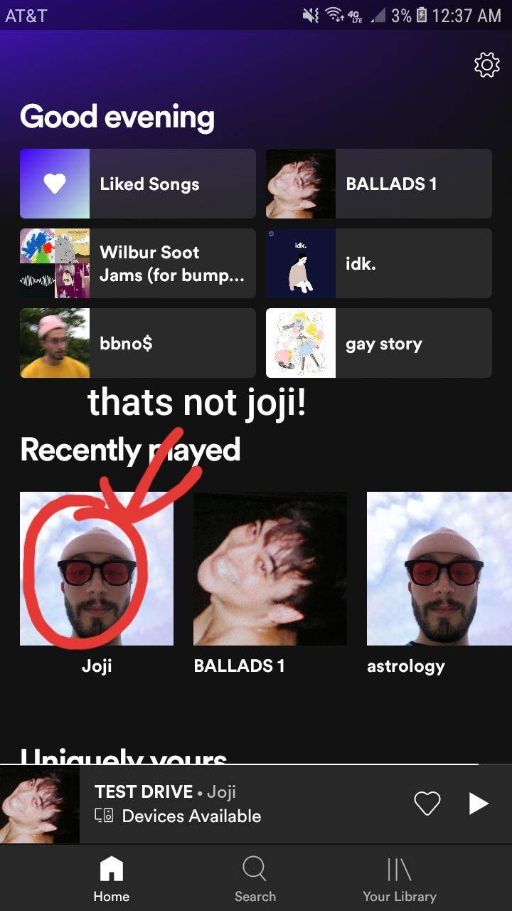 That's not Joji! | Scrolller