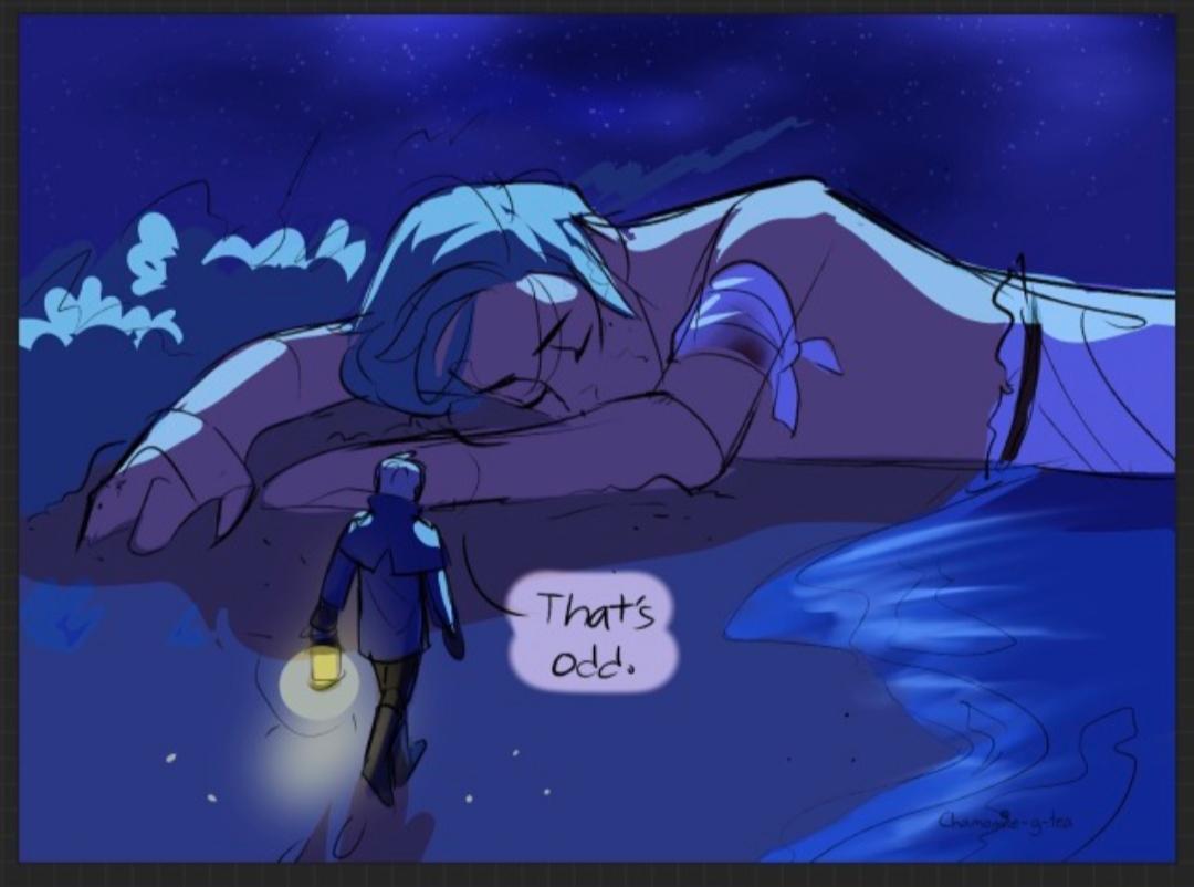 That's odd (1/3) | Scrolller