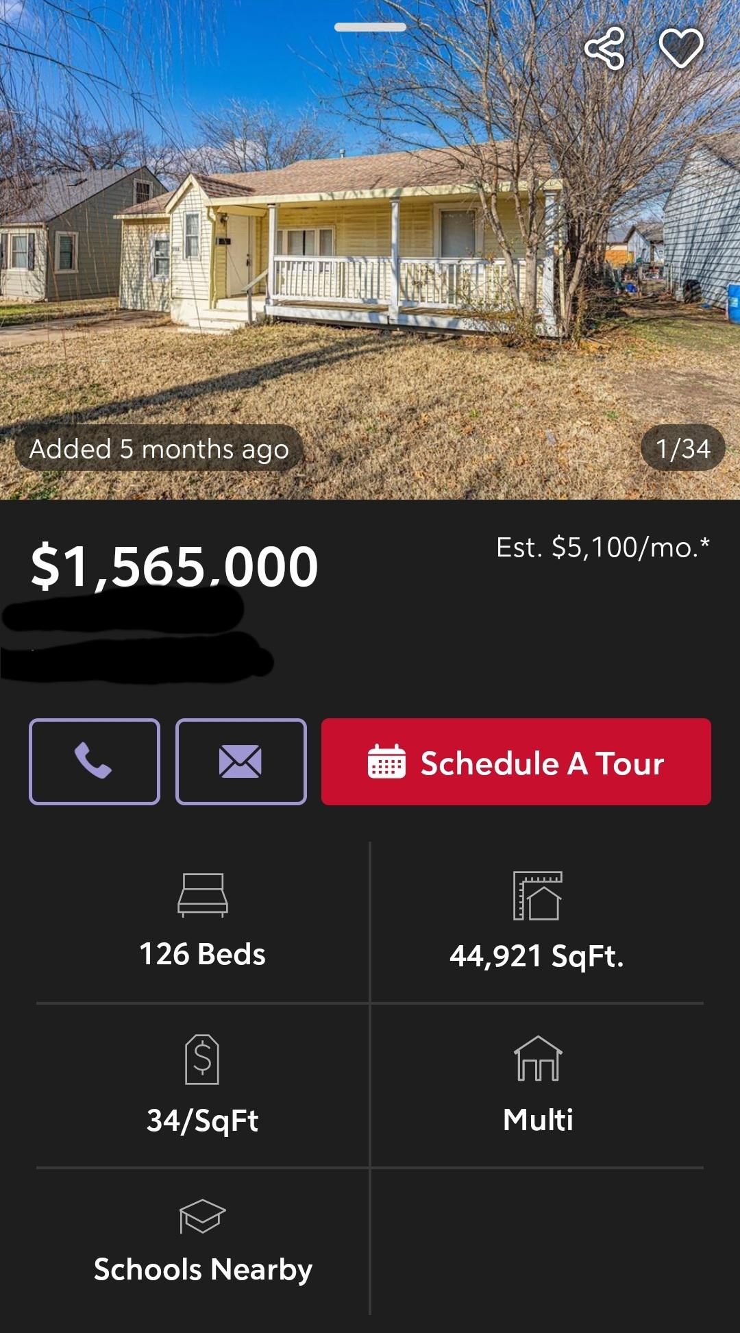 That's some beds. | Scrolller