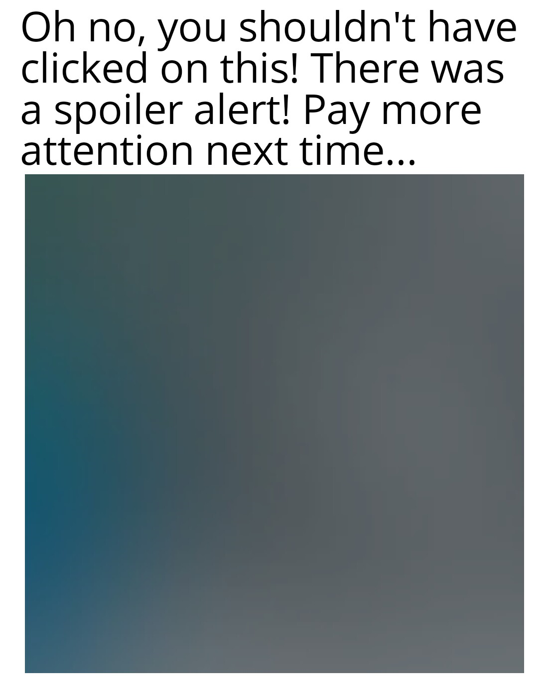 That's the meme | Scrolller