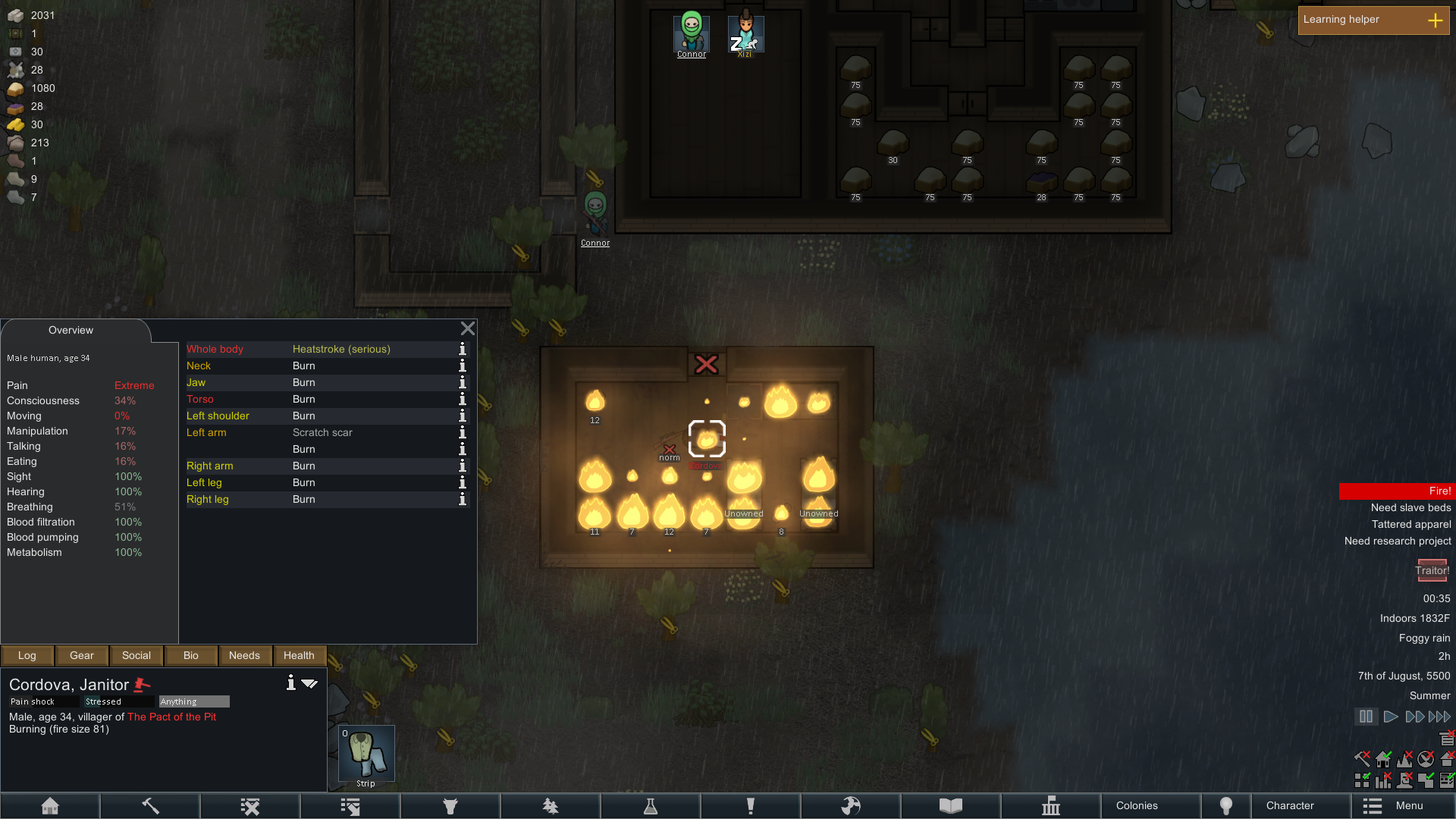 Thats what you get you damn dirty traitor lol | Scrolller