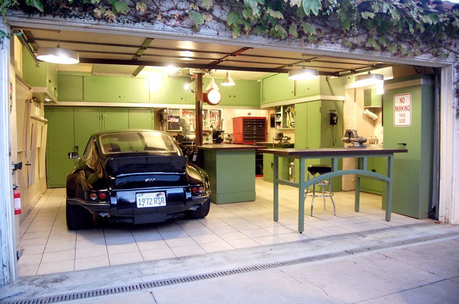 The "12 Gauge Garage" | Scrolller