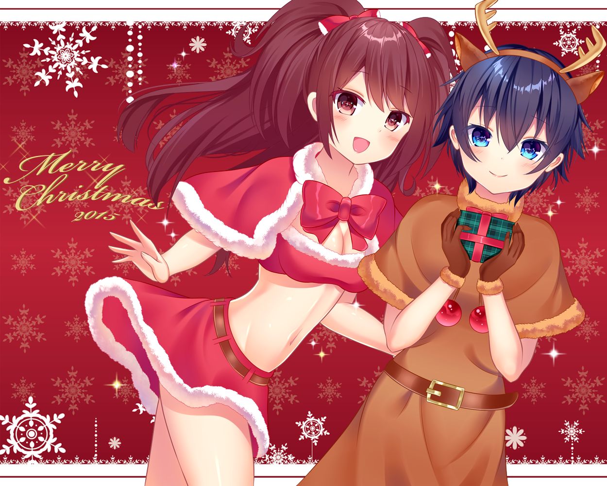 The 25 Days of Risemas - Day 15 | Scrolller