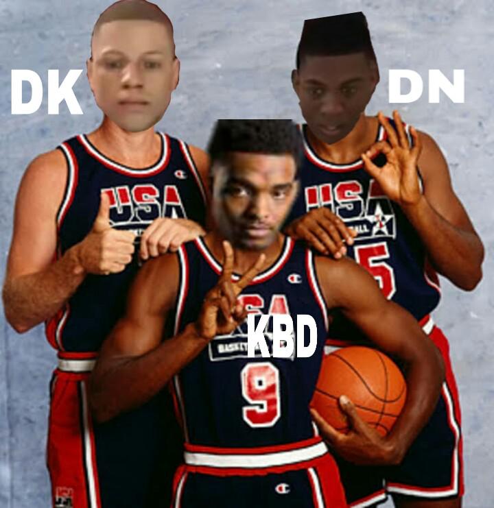 The 3 GOATS!!! | Scrolller