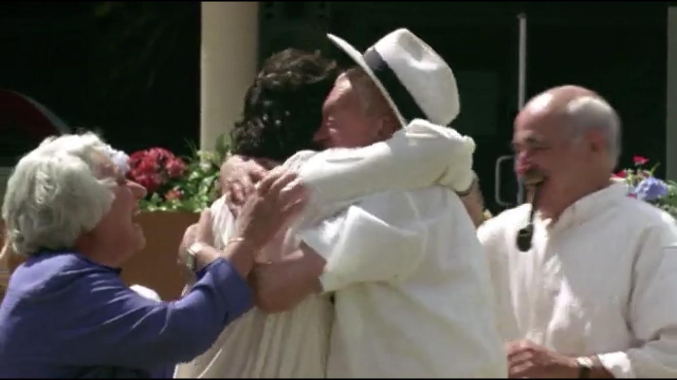 The 4 members of this sub celebrating its first post | Scrolller