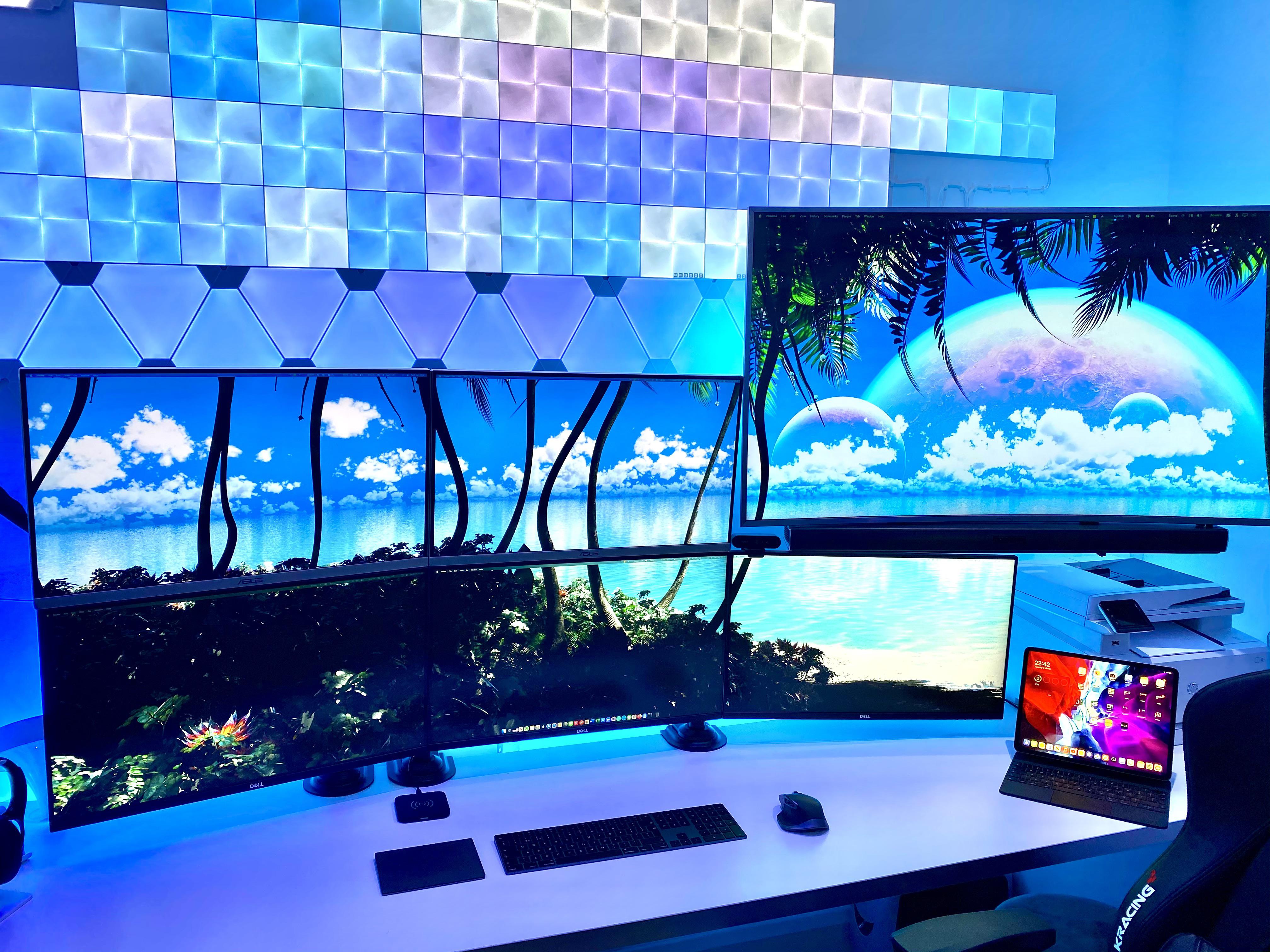 The 6ix Setup | Scrolller