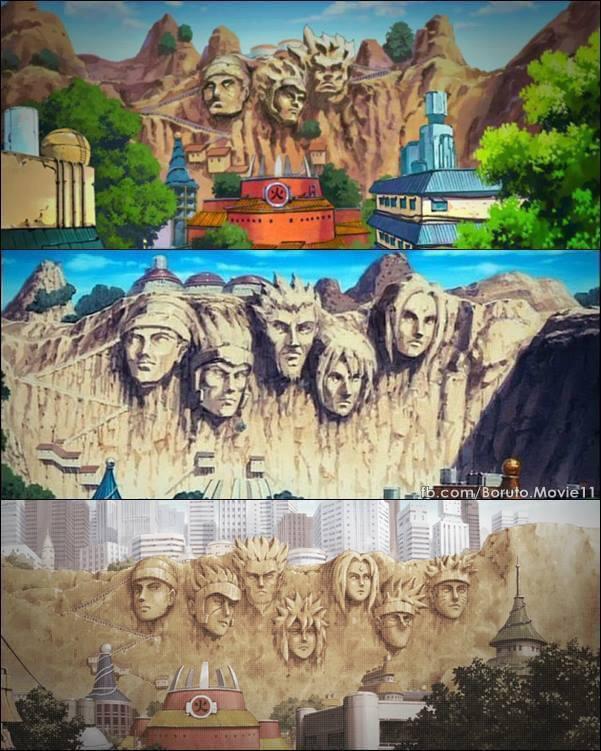The 7 Generations of Hokage | Scrolller