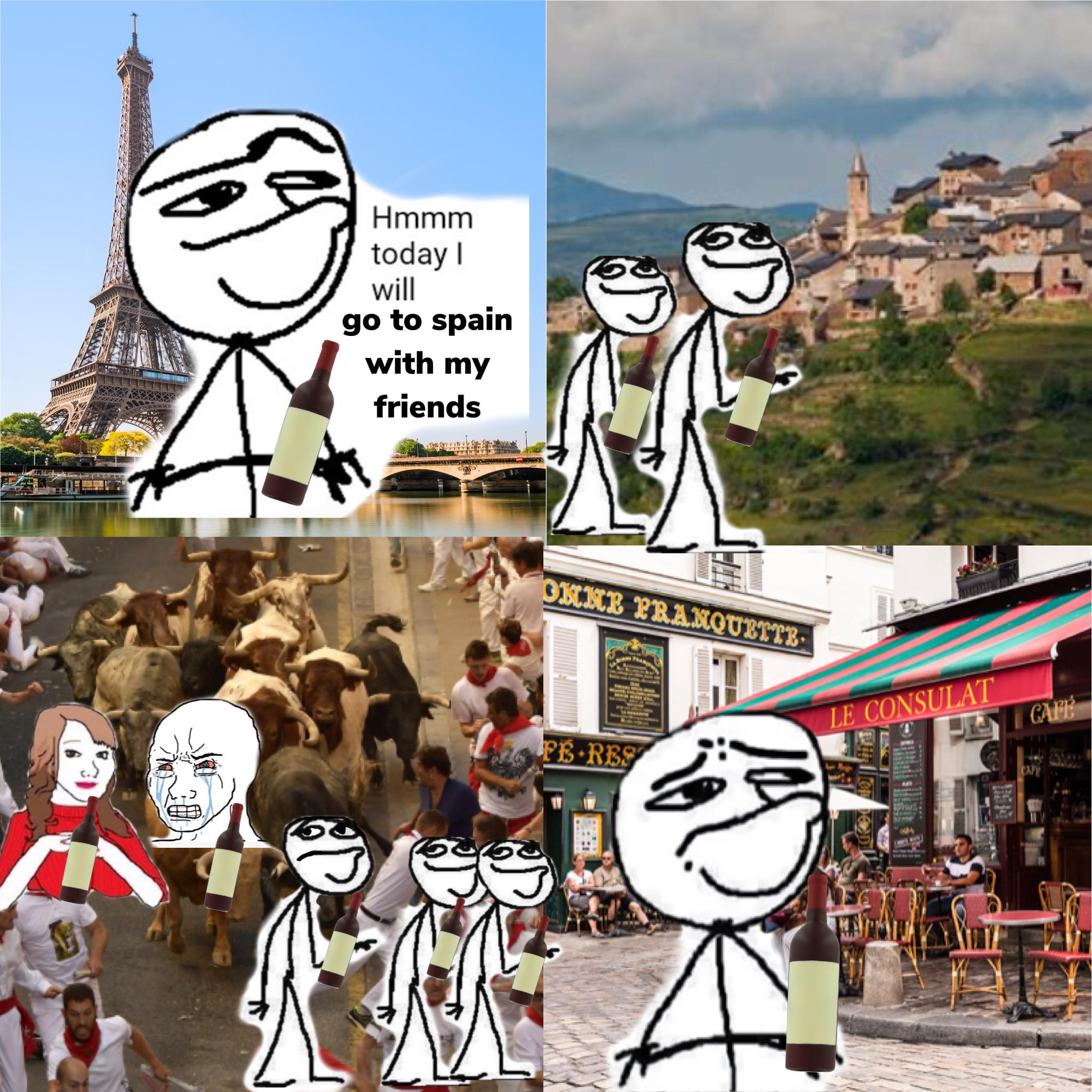 The Adventures Of Jake Barnes Scrolller