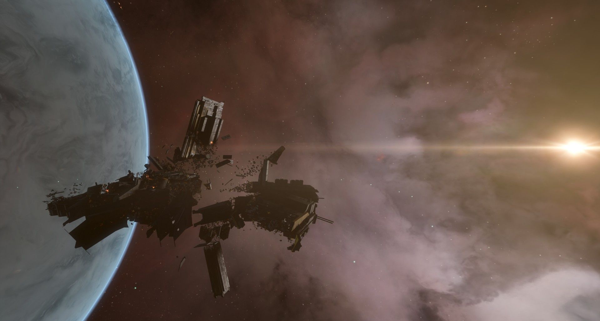 The Aftermath (1920x1080) | Scrolller